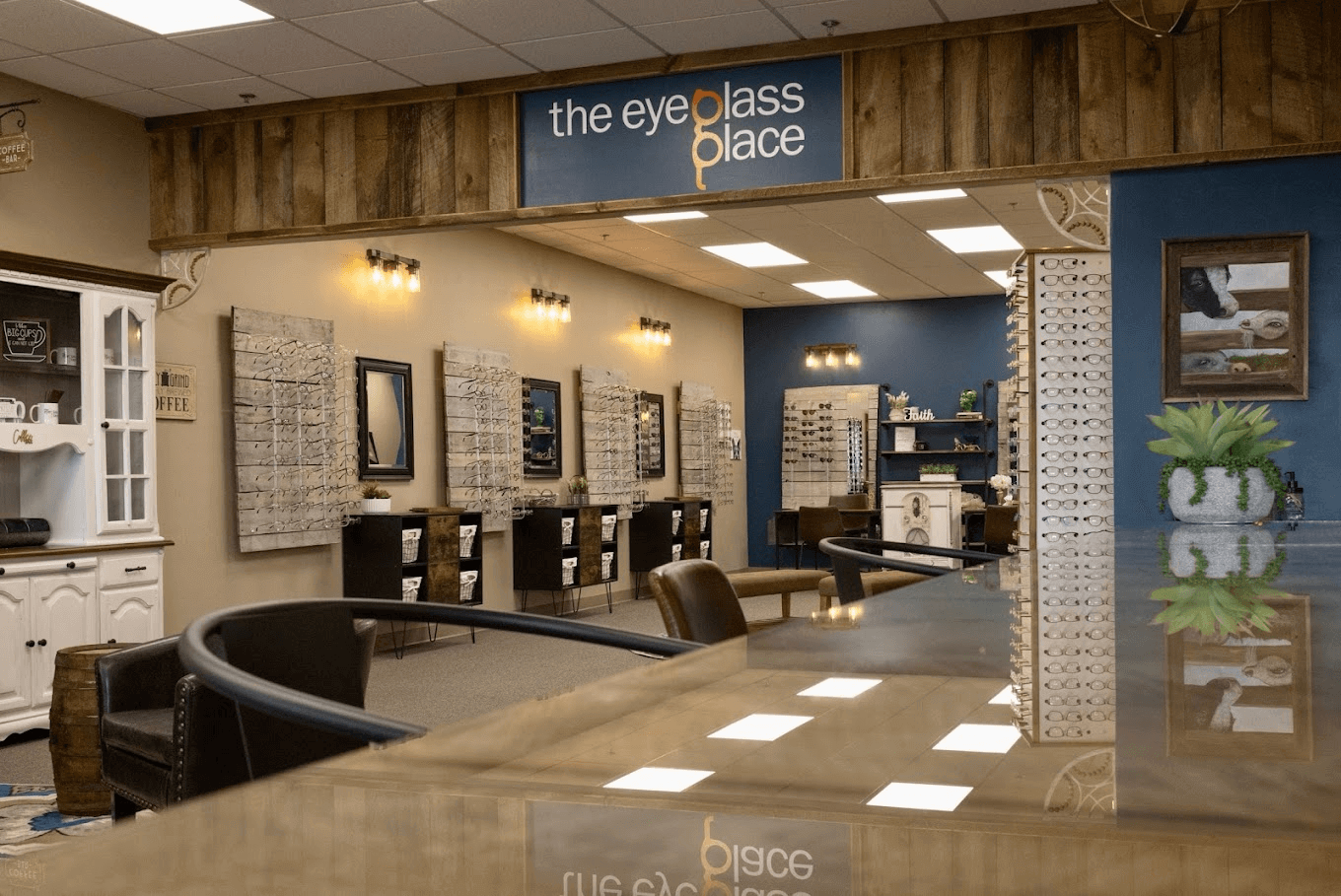 Home - The Eyeglass Place of Ellington
